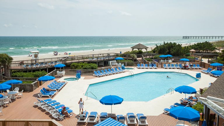 Holiday Inn Resort Wrightsville Beach - Explore NC Coast